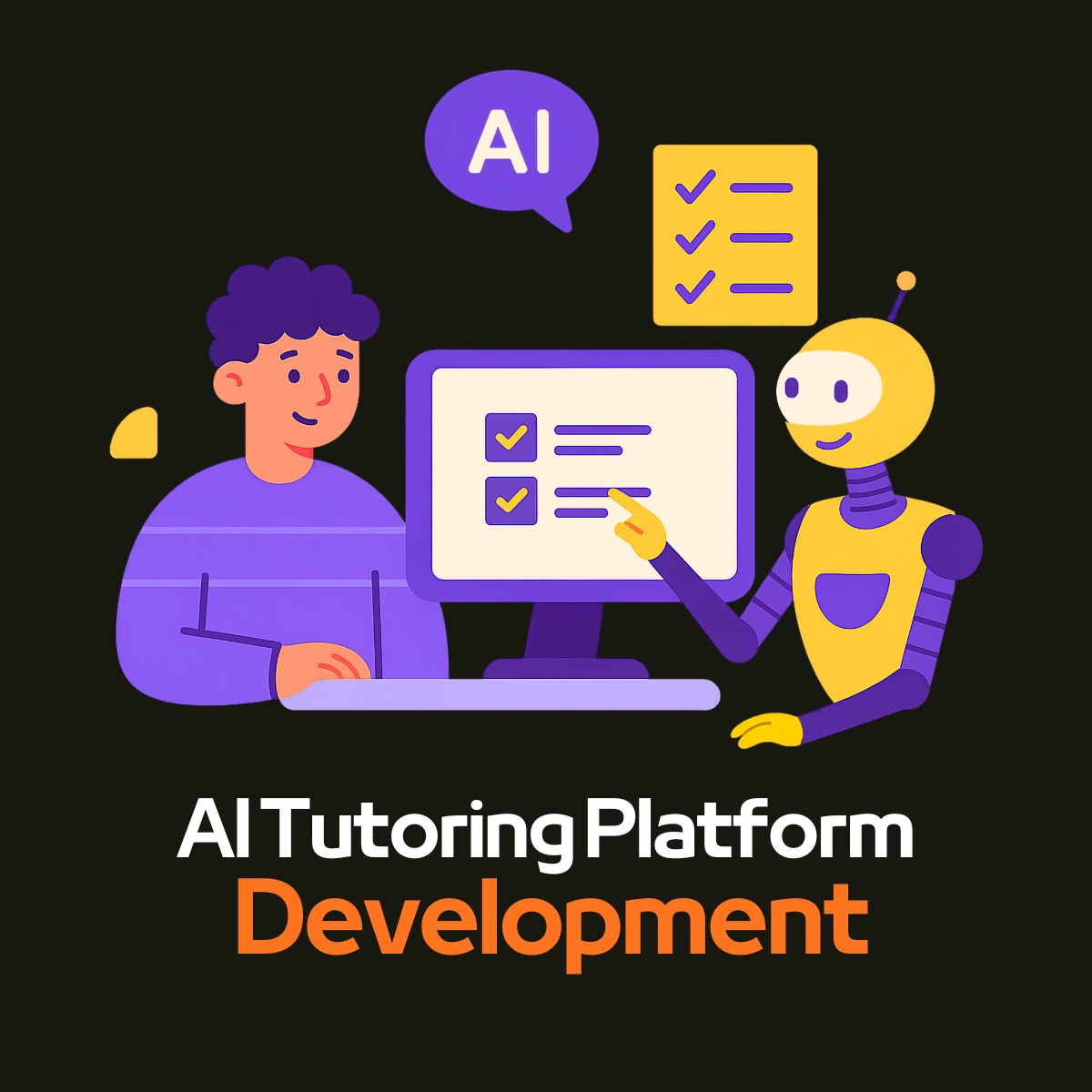 AI Tutoring Platform Development Associative