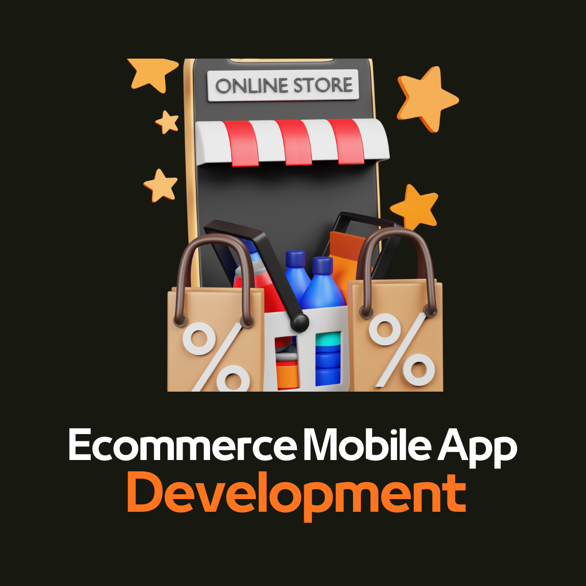 Ecommerce Mobile App Development Company in Pune, India Associative
