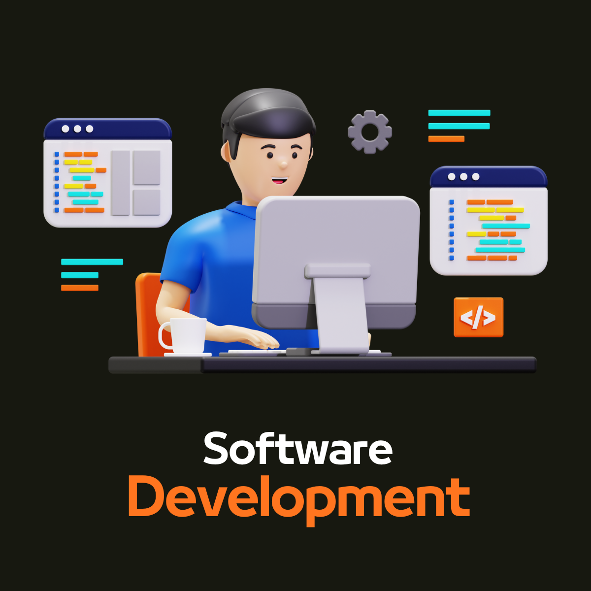 Premier Software Development Company in Pune, India Associative