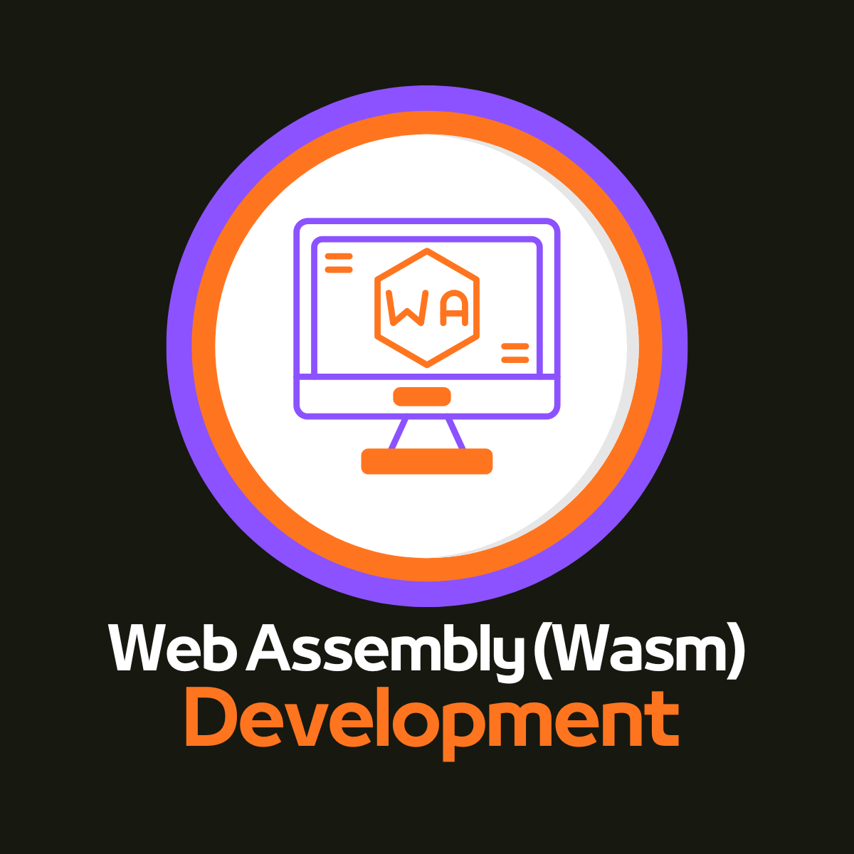 High-Performance WebAssembly (WASM) Development Associative